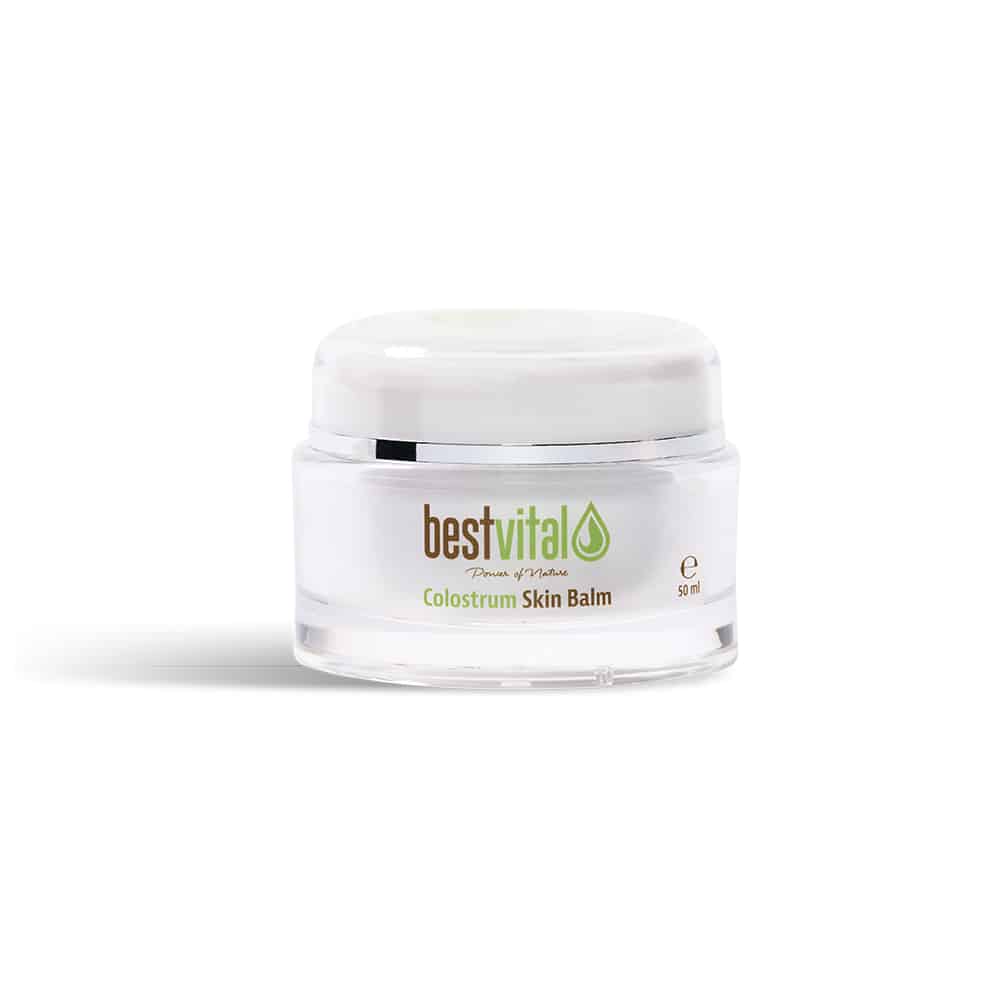 Bestvital® colostrum skin balm - Bestvital Colostrum